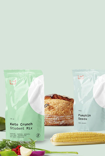 CCC Pack | Custom Stand Up Pouches & Flexible Packaging