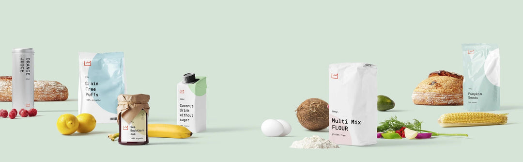 CCC Pack | Custom Stand Up Pouches & Flexible Packaging