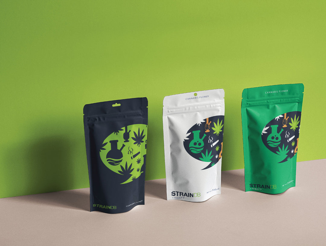 CCC Pack | Custom Stand Up Pouches & Flexible Packaging