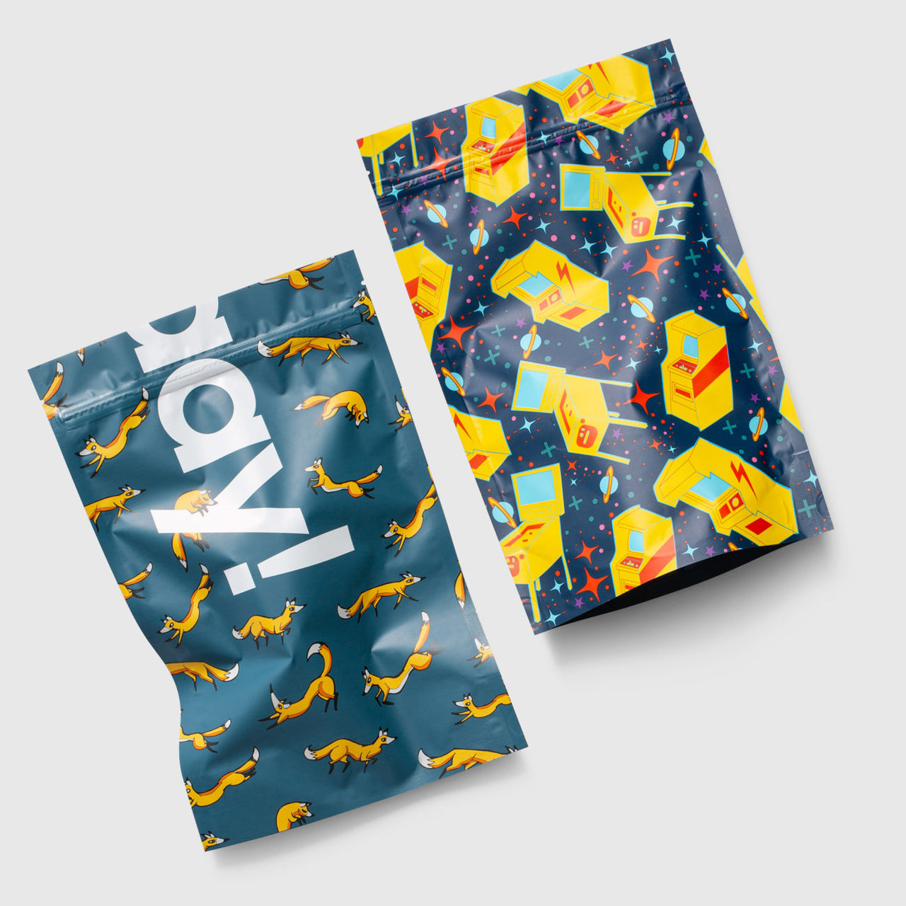 Sachet Packaging – CCC Pack